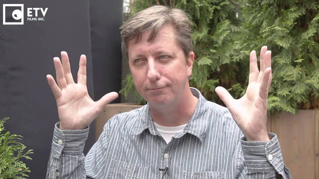 Hal Hartley Ned Rifle TIFF 2014 interview - YouTube