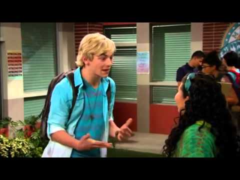 Austin & Ally - Trish'in Planı