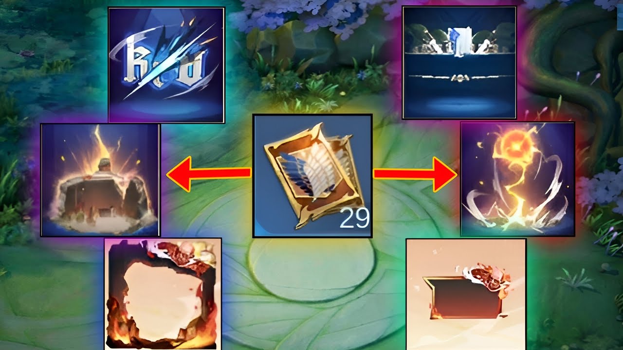 Mobile Legends x Attack on Titan - YouTube