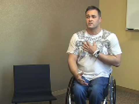 IntimateRider Testimonial 3 (part 1) - YouTube