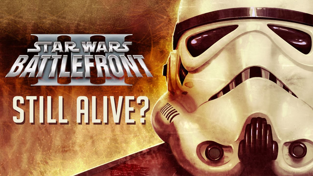Star Wars Battlefront 3 Remake SAVED? - The Know - YouTube