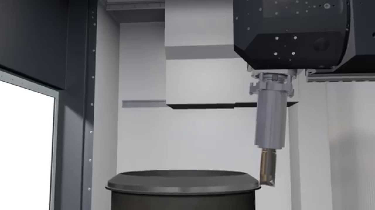 SHW UniSpeed Baureihe / SHW UniSpeed Series - YouTube