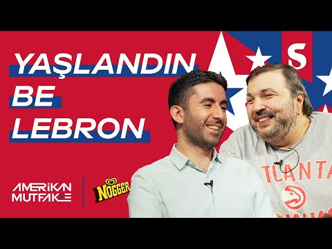 NBA Kupası, Alperen’e Ödül, LeBron, Hawks I Kaan Kural-İnan Özdemir & Amerikan Mutfak #19
