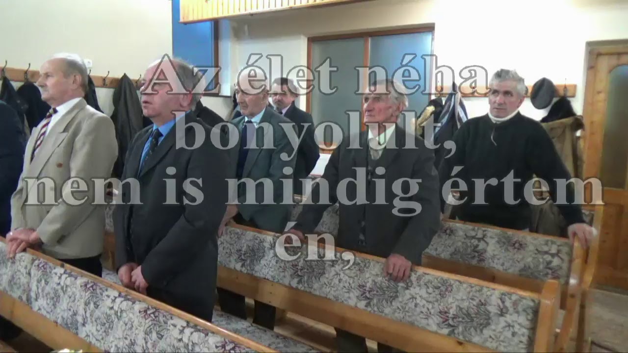 Paptamasi Baptista Gyulekezet 2018.03.11 - YouTube