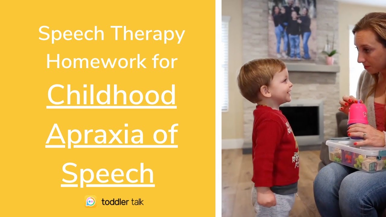 Speech Therapy Homework For Apraxia How To Approach Home Practice For Speech Therapy Homework For Apraxia How To Approach Home Practice For