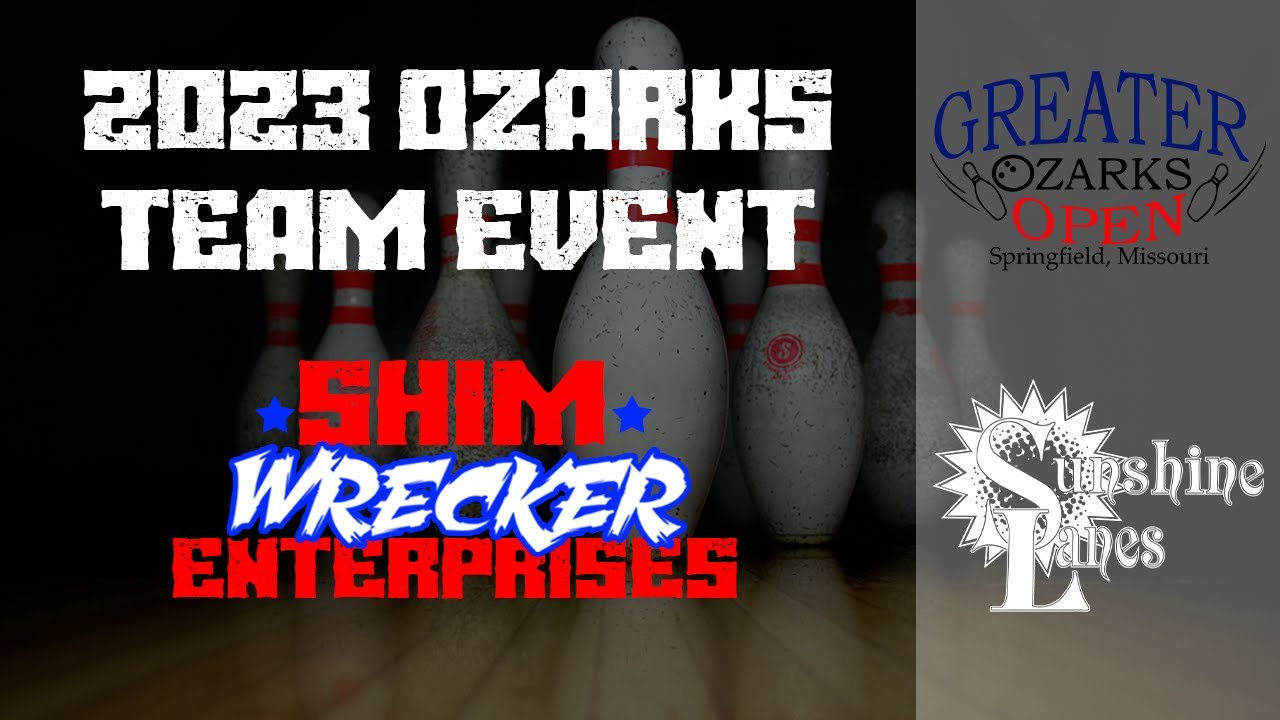 2023 Greater Ozarks Team Event - YouTube