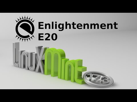 Install Enlightenment E20 Desktop Environment in Linux Mint / Ubuntu ...