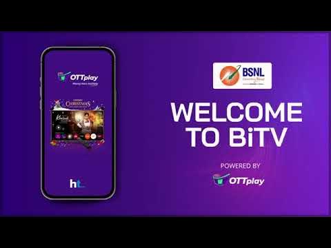 BiTV | BSNL Mobile | TV channels free - YouTube