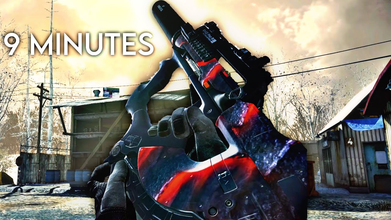 CALL OF DUTY GHOSTS IN 2024 .... - YouTube