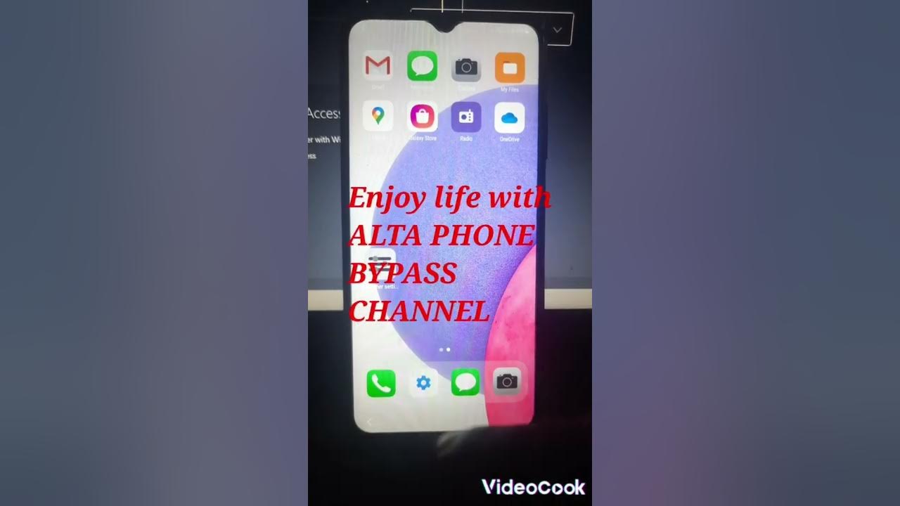 SAMSUNG A03s(A035F) frp bypass, New security, Android 11,12, All Samsung this is method ...