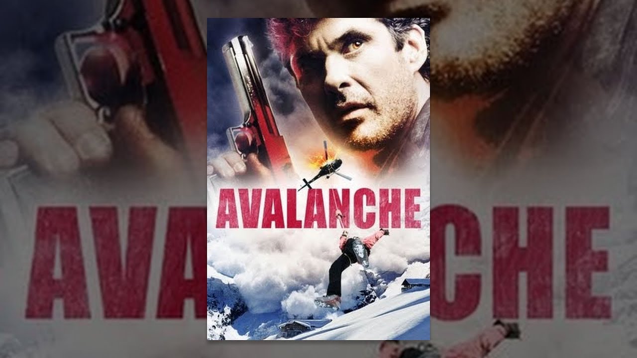 SESSÃO RARIDADE | Avalanche (1994) | com David Hasselhoff - YouTube