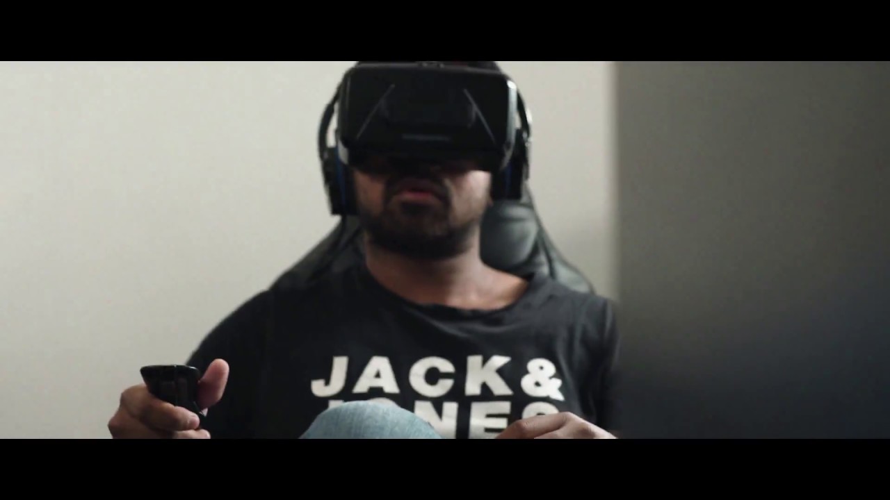 VR Galaxy Virtual Reality Game - YouTube