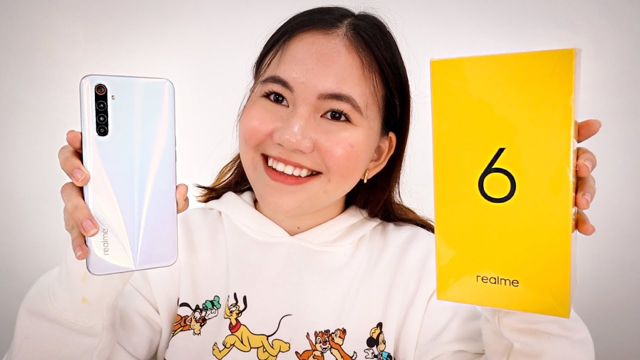 REALME 6 UNBOXING: WHY THIS IS MY FAVORITE! - YouTube