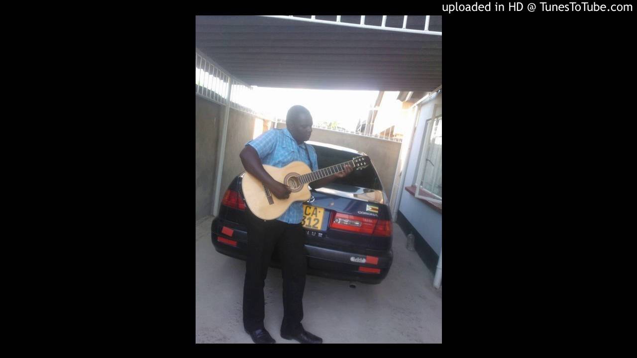 Bright Chisango - Jesus Laid it all down - YouTube