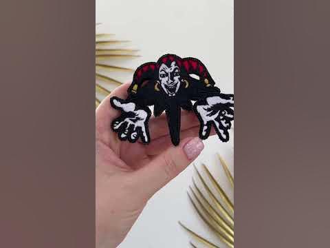 Любите КиШ? #handmade #brooches #нашивка #горшокжив #киш #корольишут ...