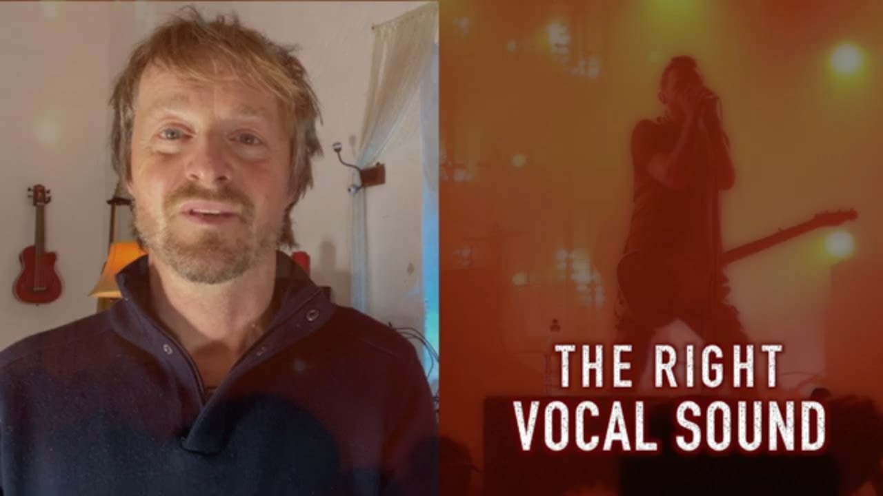 How to get the BEST VOCAL SOUND for your song - YouTube