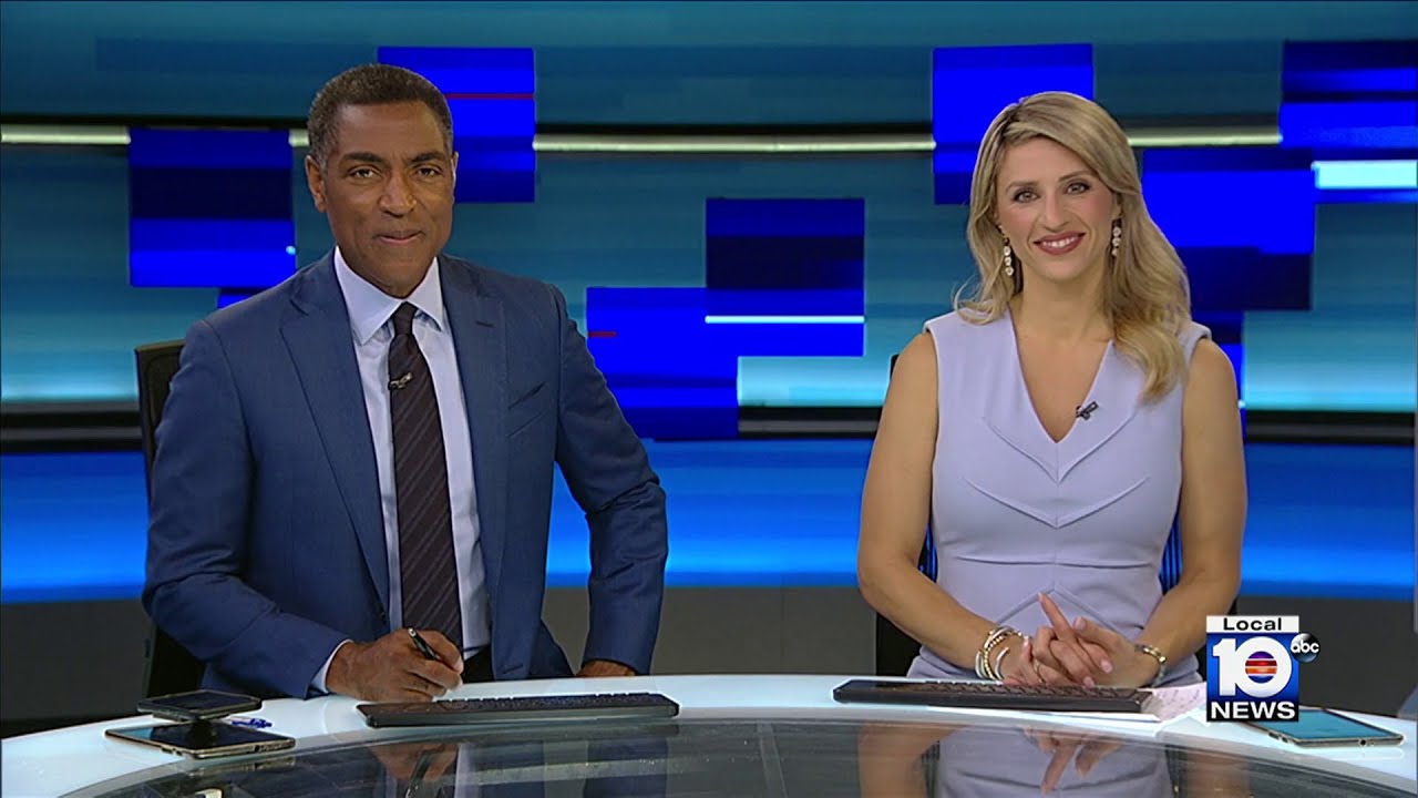 Local 10 News Brief: 04/03/23 Evening Edition - YouTube