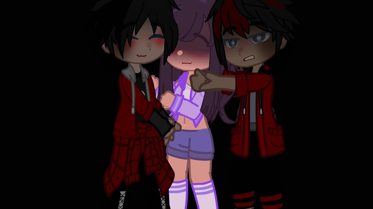 // Sweet Dreams // (New Trend?) Aarmau vs Genemau #gachanox #aphmau ...