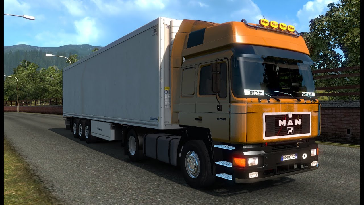 Old School MAN F90 ETS2 1 37 Mod 4K YouTube old-school-man-f90-ets2-1-37-mod-4k-youtube