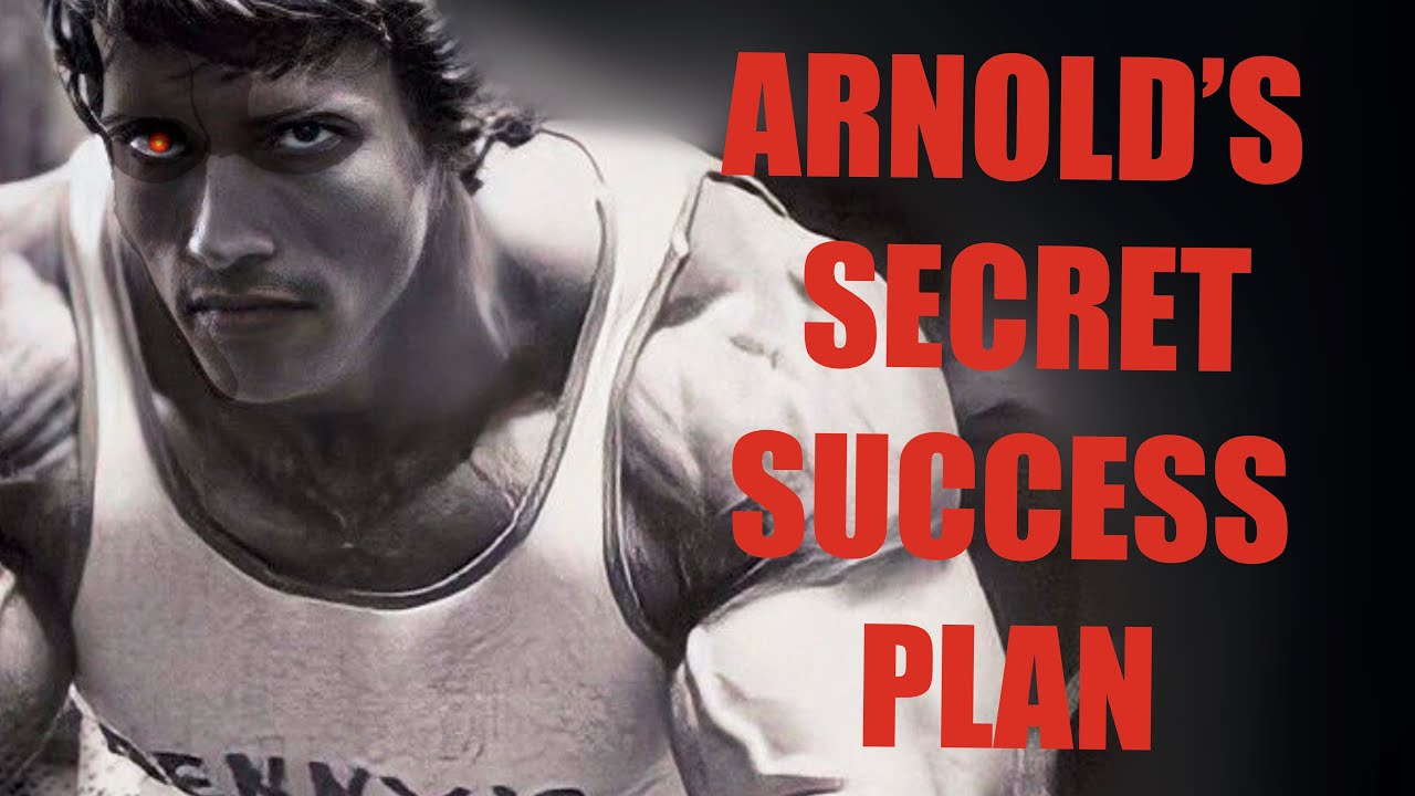 ARNOLD’S SECRET PLAN -( Daily motivational quotes ) FOLLOW THE SECRET ...