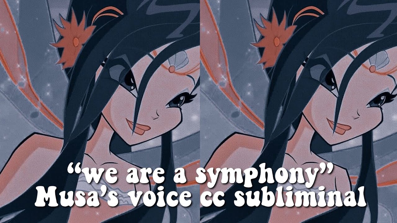 “we are a symphony” musa’s voice cc subliminal (nick dub) - YouTube