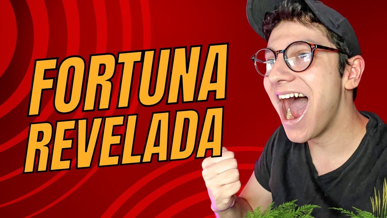 DEUS AMIR | CUANTO GANA UN YOUTUBER - YouTube