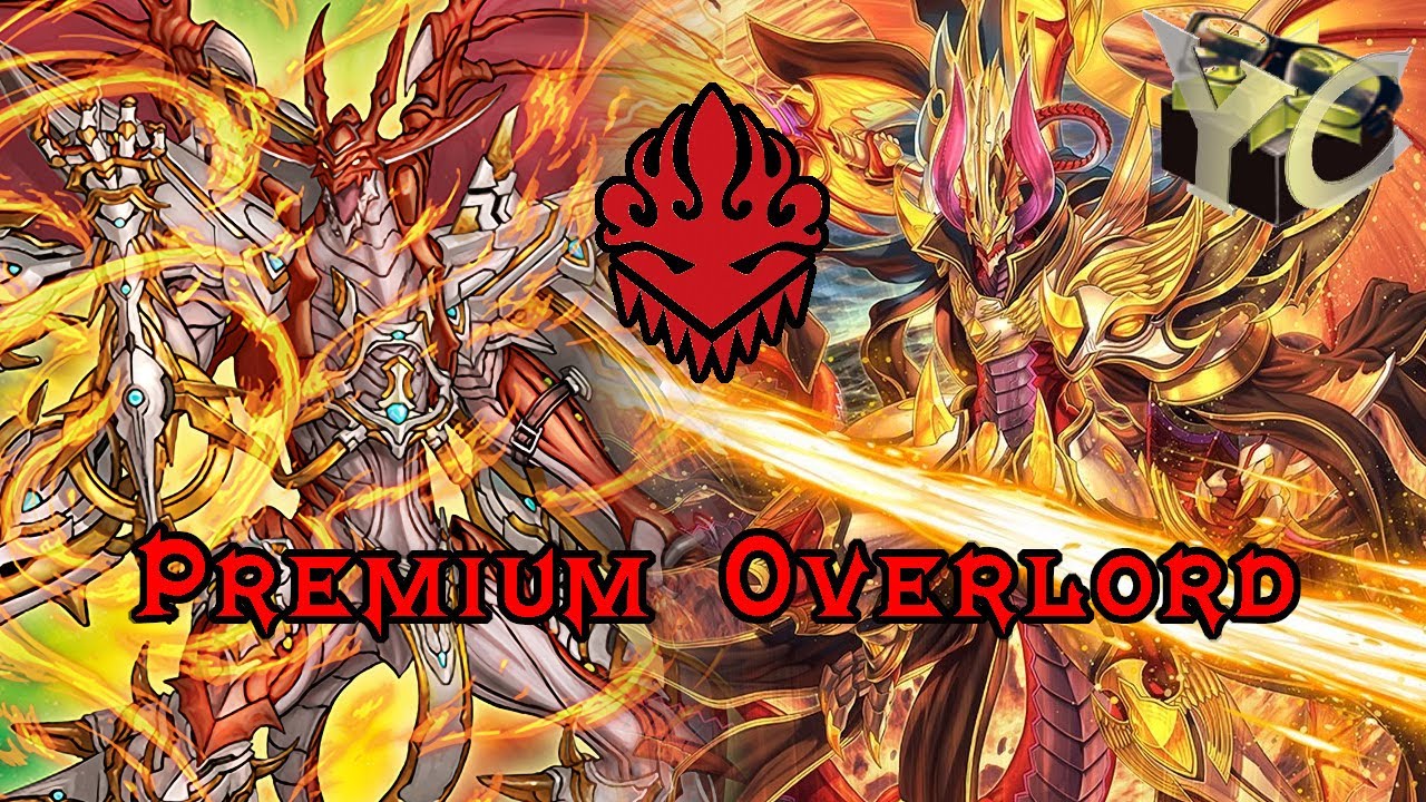 The Only One Who Can Surpass Me... IS ME! - Premium Overlord Primer ...
