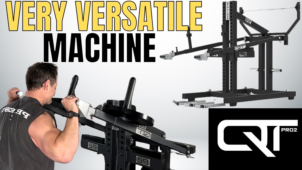 Quantum Trainer Pro 2 Review: Indoor / Outdoor, Assembles in 15min, 200 ...