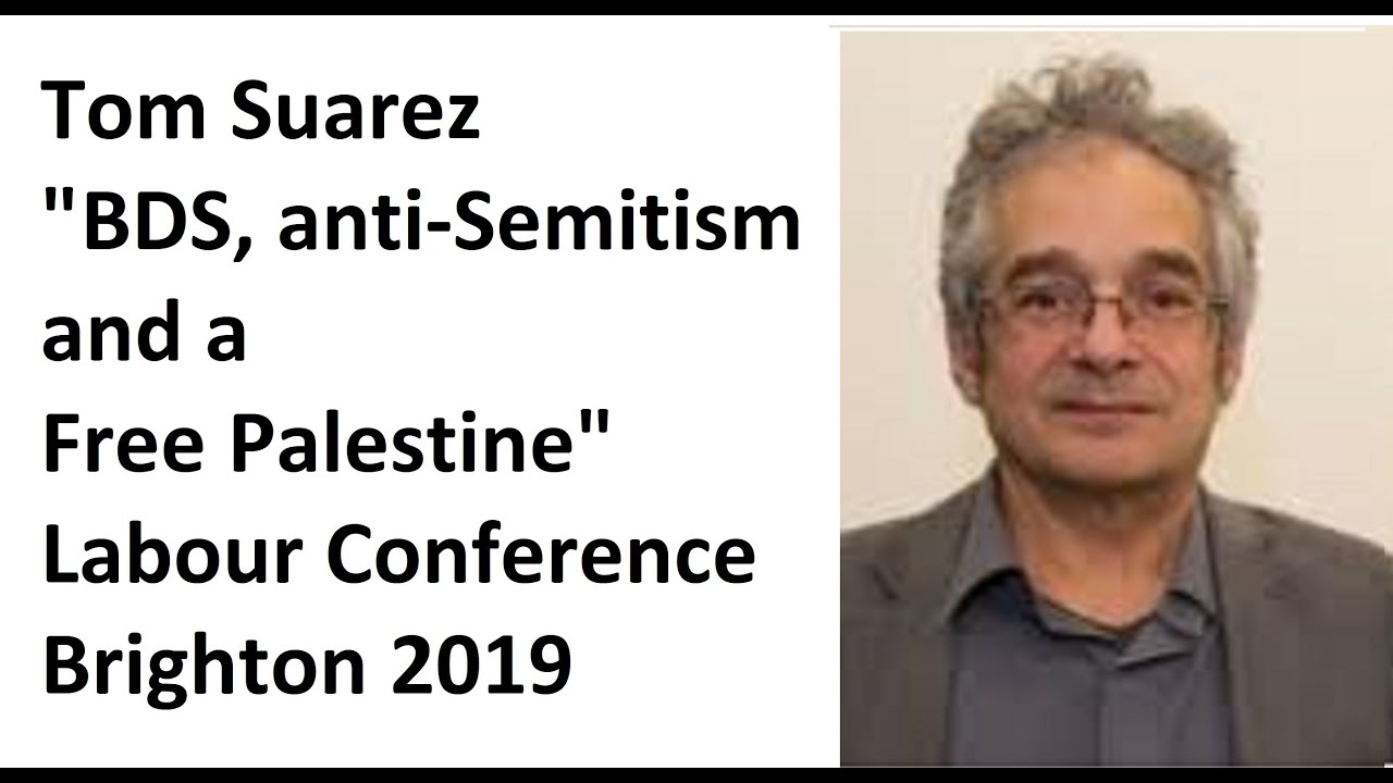 Tom Suarez Labour Conference 2019 - YouTube