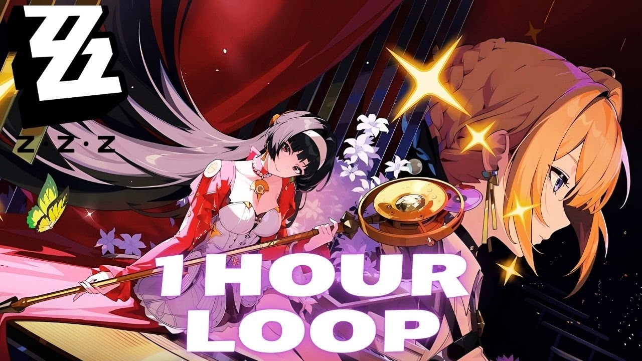 Zenless Zone Zero 1.5 OST 1 Hour Loop | Astra Nomical Moment ...