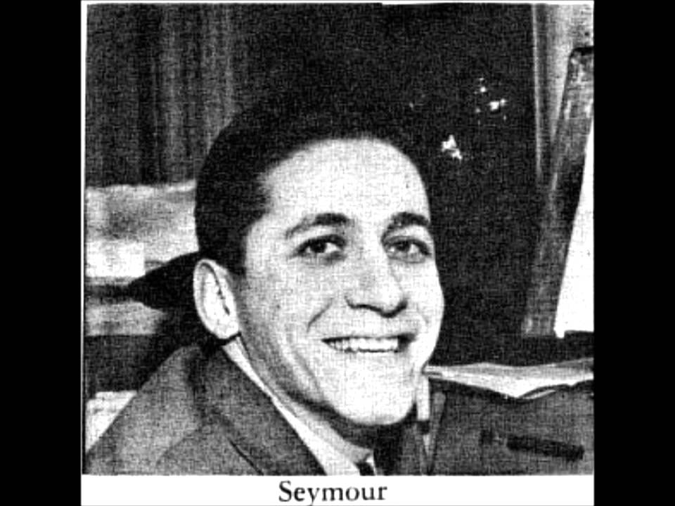 Robin Seymour - YouTube