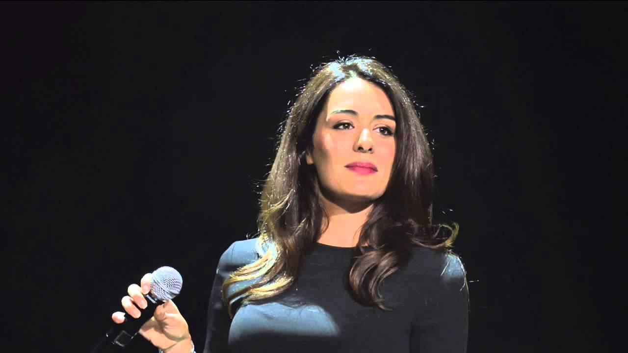 Sofia Essaidi - All that Jazz (Chicago) - YouTube