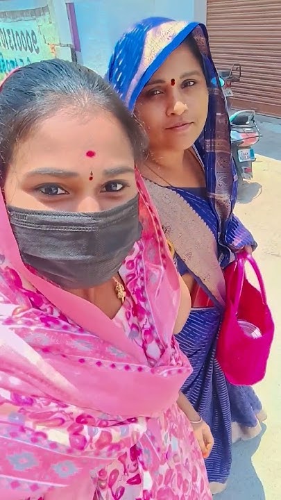 అక్షయ్ తృతీయ 💫jaanu with mummy/minivlog/viralvlog/subscribe/share/like ️ - YouTube