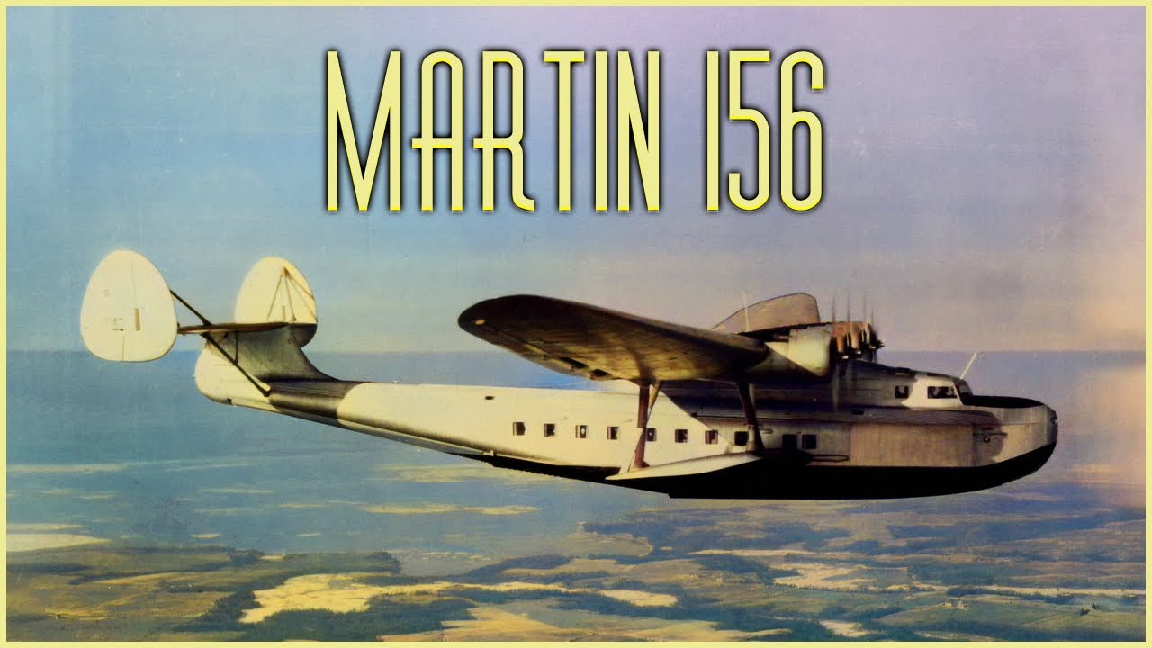Martin 156 Russian Clipper: How A U.S. Plane Became A Soviet Workhorse ...