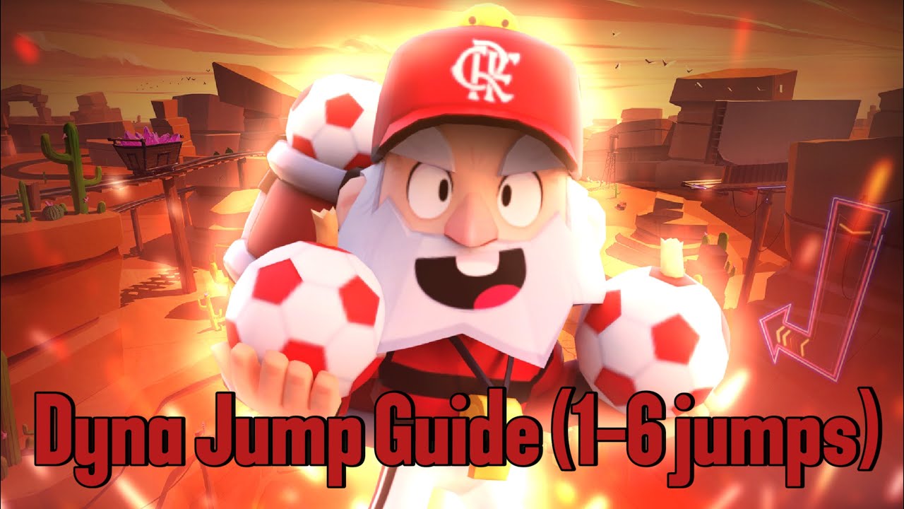 Dyna Jump Guide (1-6 Jumps) - YouTube