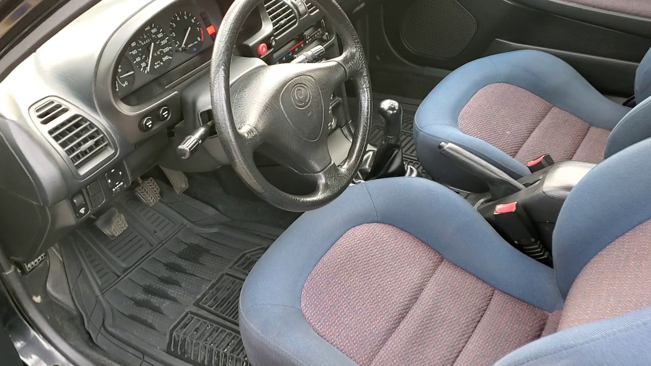 1993 Mazda MX-3 Precidia GS (V6) - Walkaround Tour - YouTube