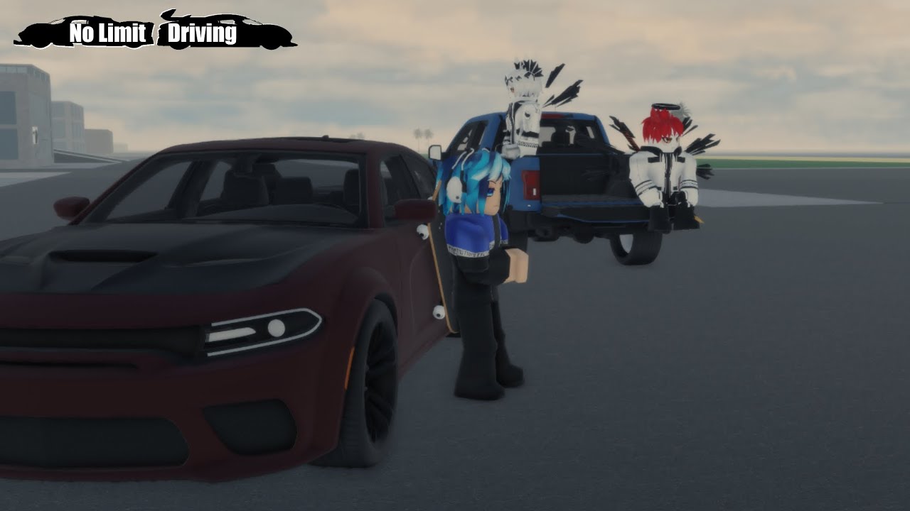 No Limit Driving | “charged” April update 2 - YouTube