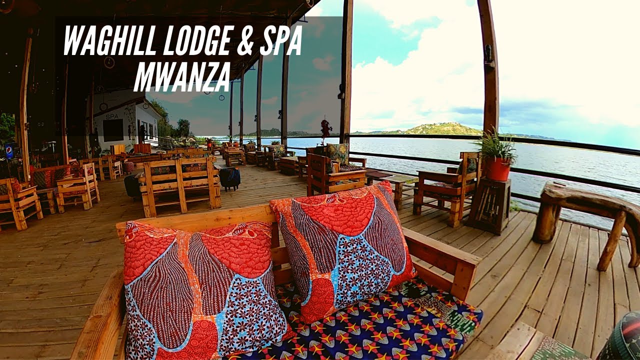 Mwanza | Wag Hill Lodge & Spa | Tanzania - YouTube