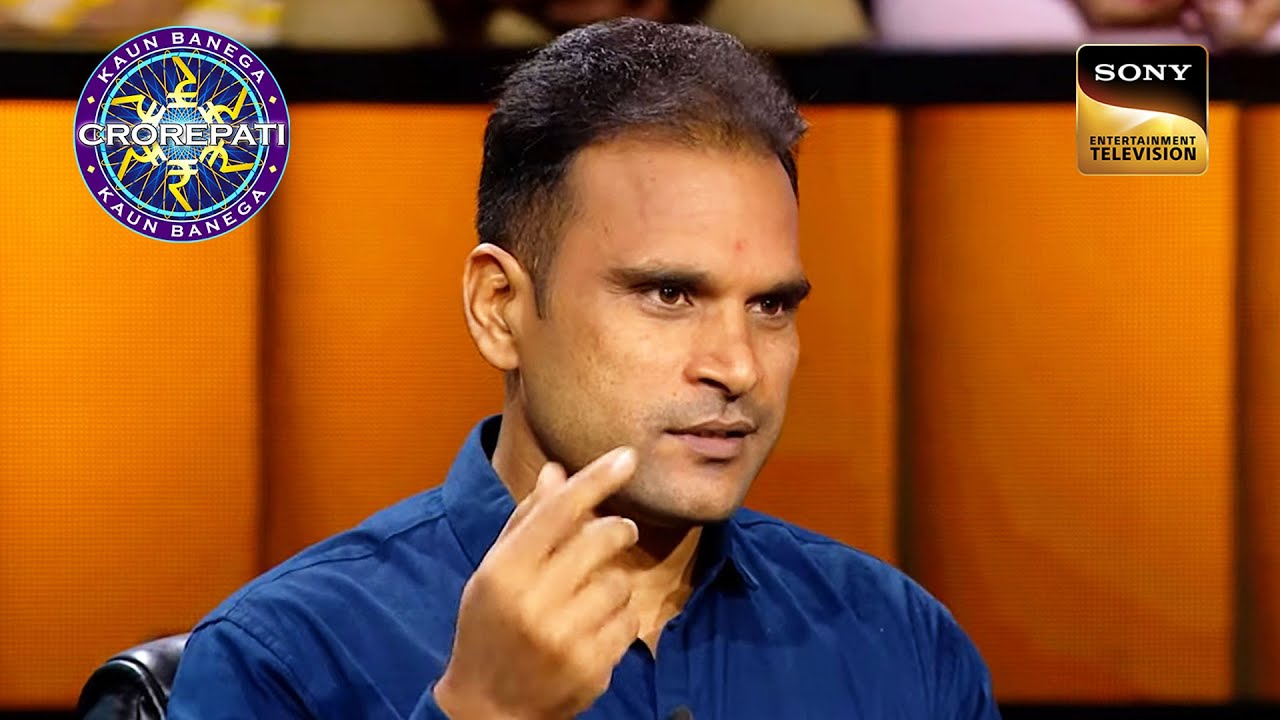 Contestant Journey Pravin ने सुनाई Big B को अपने गाँव की कहानियाँ