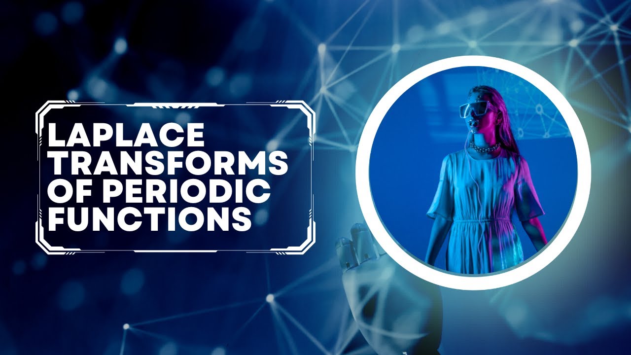 Laplace transforms of periodic functions Q1 - YouTube