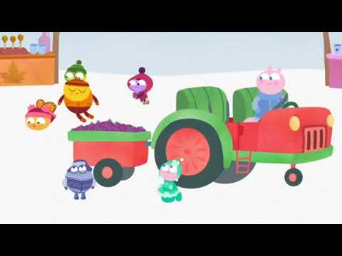 New Bugs | Margo Mayfly | Lu & The Bally Bunch - YouTube