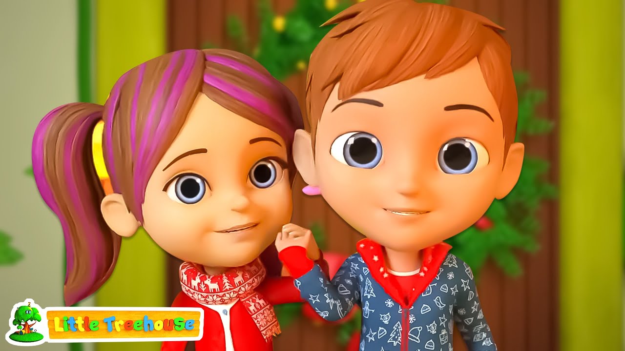 Little Treehouse - Украшайте залы + более рождественские гимны для ...