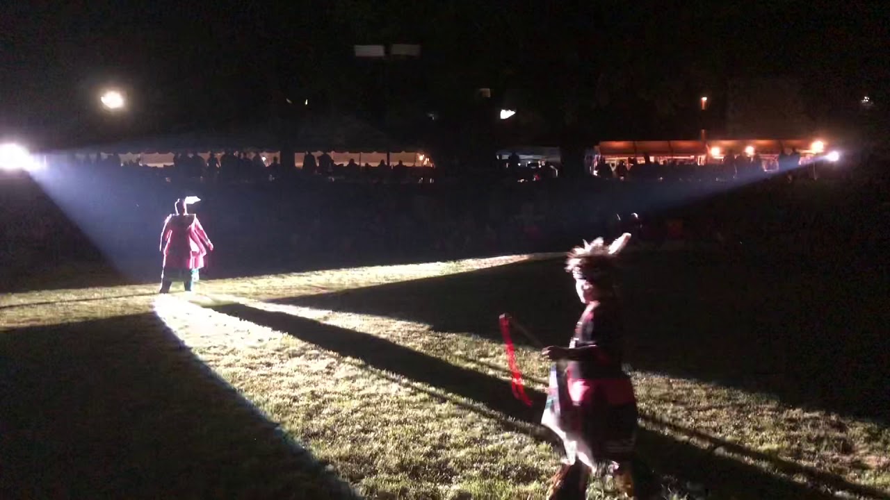 Smoke Dance Spotlight Special - Oneida Powwow 2019 - YouTube