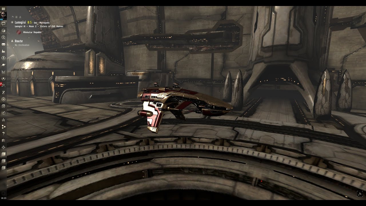 EVE Online - Sansha's Nation Anomic Agent Succubus vs Pulse Laser ...