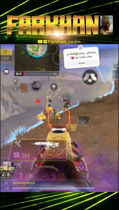 کیل فضایی#موبایلگیمر#کالاف_دیوتی_موبایل#codm#cod#callofdutymobile#codmobile#callofduty#codmbr ...