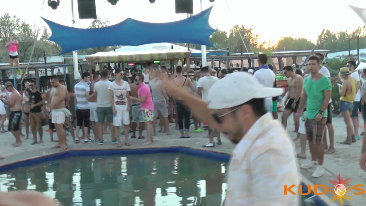 Optick @ Kudos Beach Mamaia - 18 August 2012 - YouTube