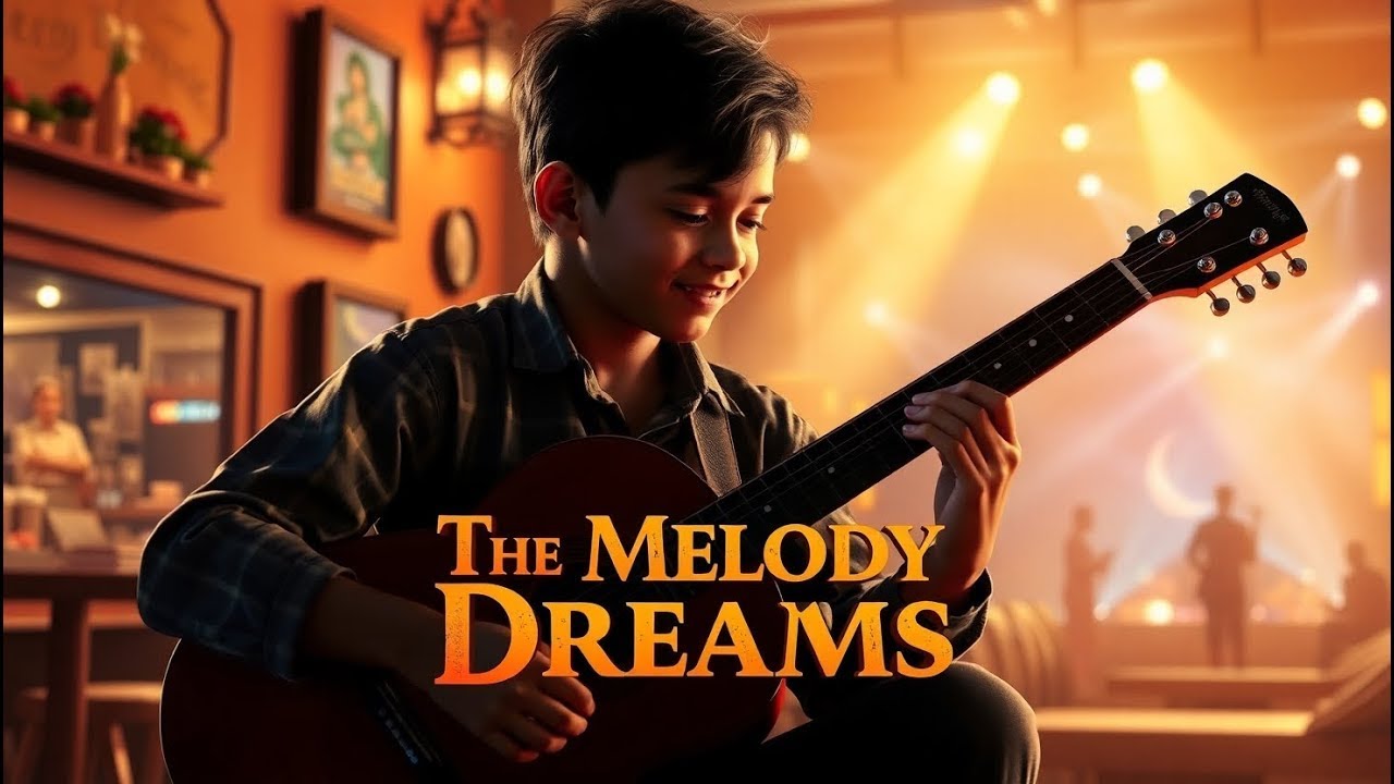 The Melody of Dreams |storytelling| - YouTube