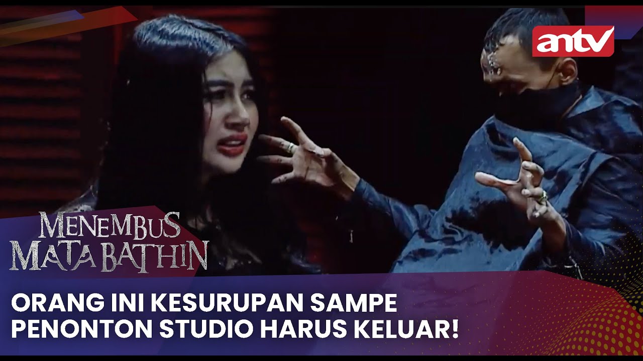 Orang Ini Kesurupan Sampe Penonton Studio Harus Keluar! | Menembus Mata Batin Eps 215 Full - YouTube