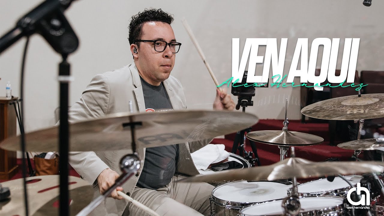 VEN AQUI // ALEX HERNANDEZ // IA22 - YouTube