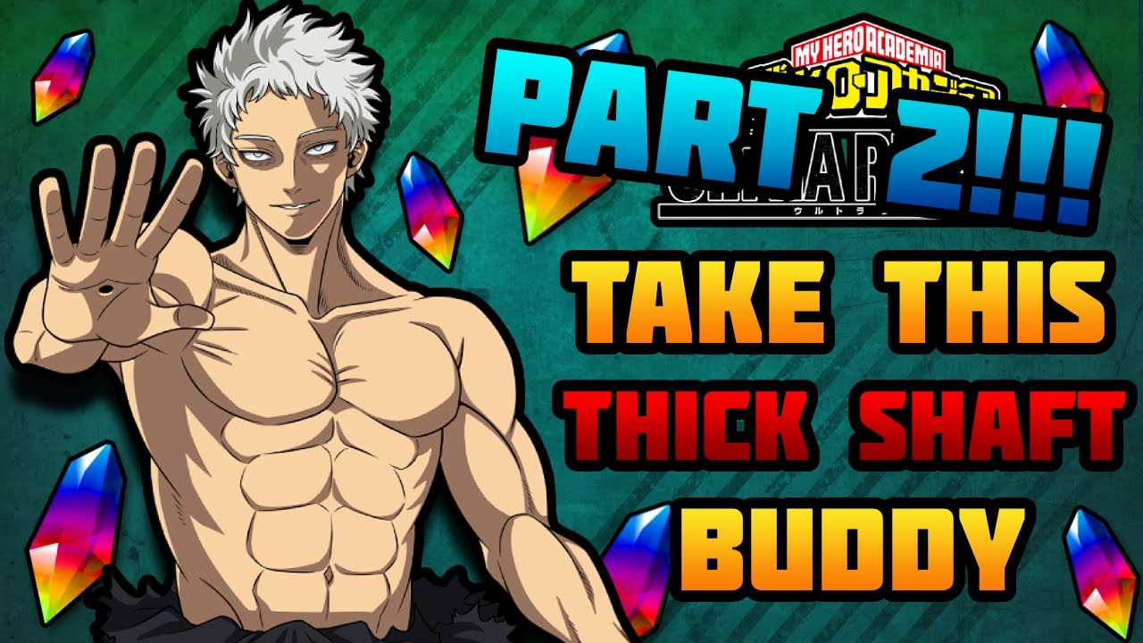 NOT STOPPING TILL PITY!!! | My Hero Ultra Rumble Youth Age All For One ...